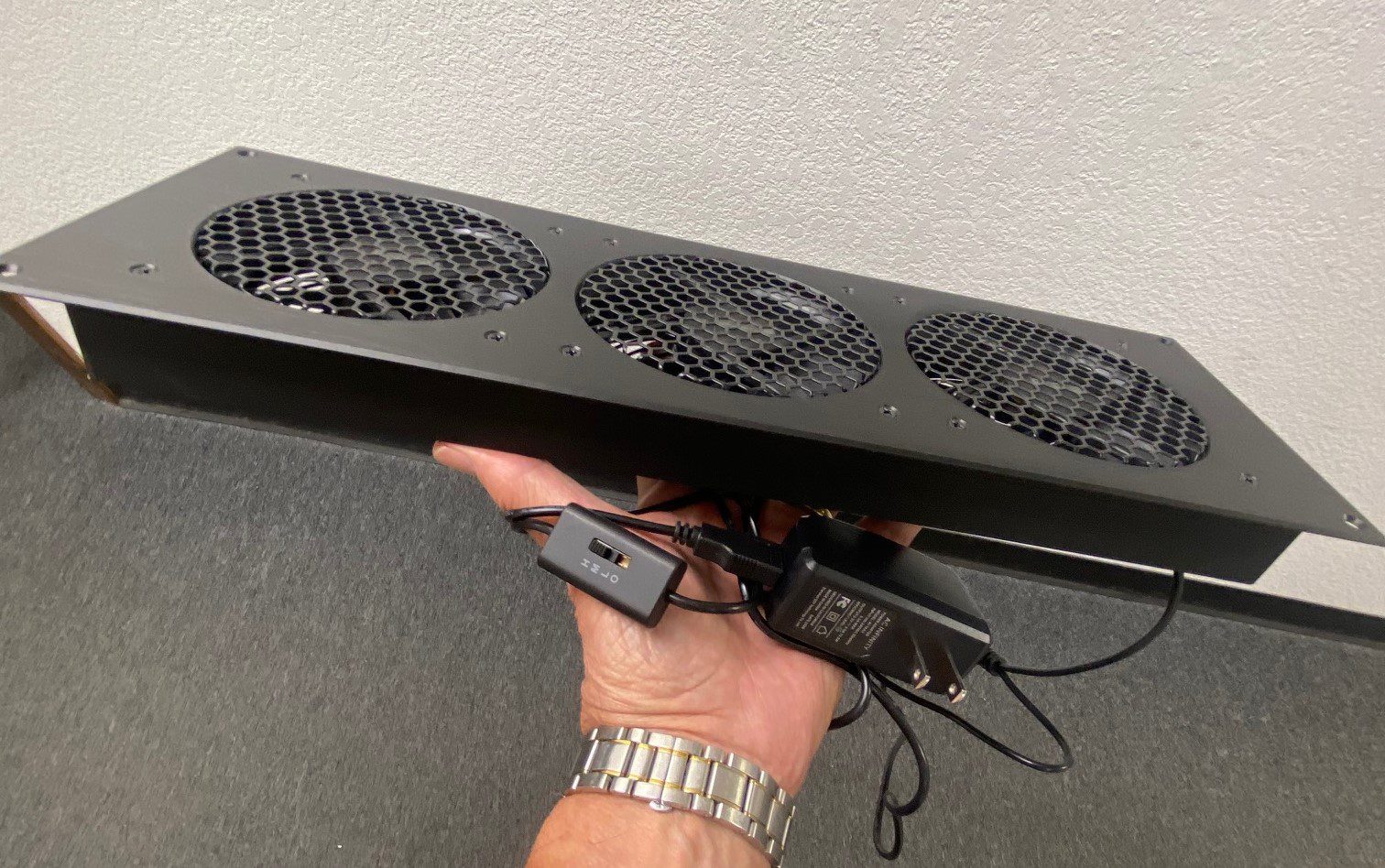 An Easy-to-Build Corsi-Rosenthal Box Using Modular PC Fan Systems - Tex ...